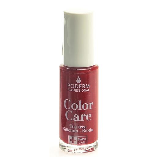 Poderm Vernis Color Care, gesunde Nägel | abilis.ch