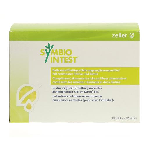 Symbiointest, Nahrungsergänzungsmittel | abilis.ch