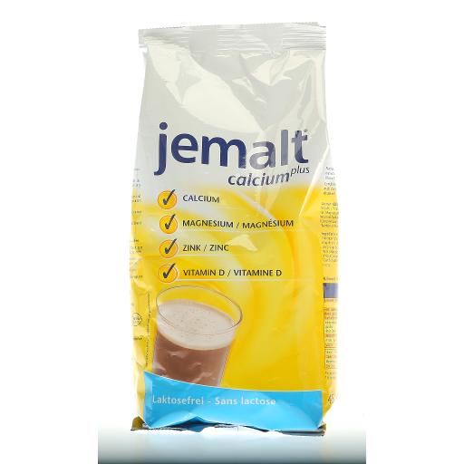 Jemalt Calcium Plus, Erhaltung starker Knochen | abilis.ch