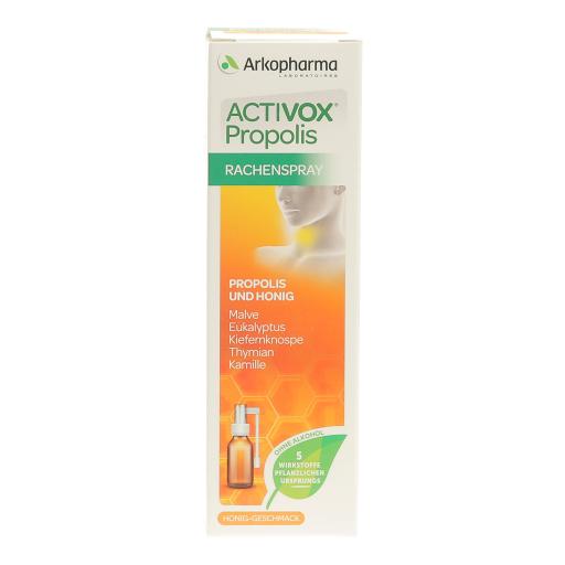 Activox Propolis Spray | abilis.ch