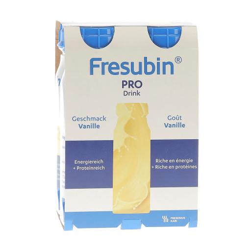 Fresubin Pro Drink, eiweißreich & hochkalorisch | abilis.ch