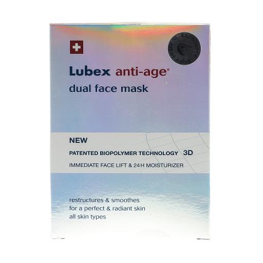 Lubex Anti-Aging Dual Face, Lifting und Befeuchten | abilis.ch