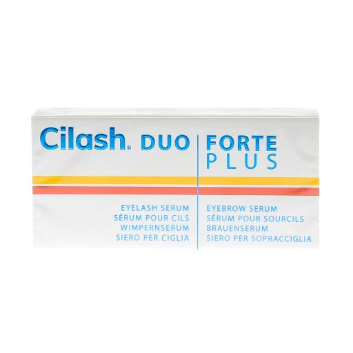 Cilash Forte Plus Duo, für Wimpern und Augenbrauen | abilis.ch