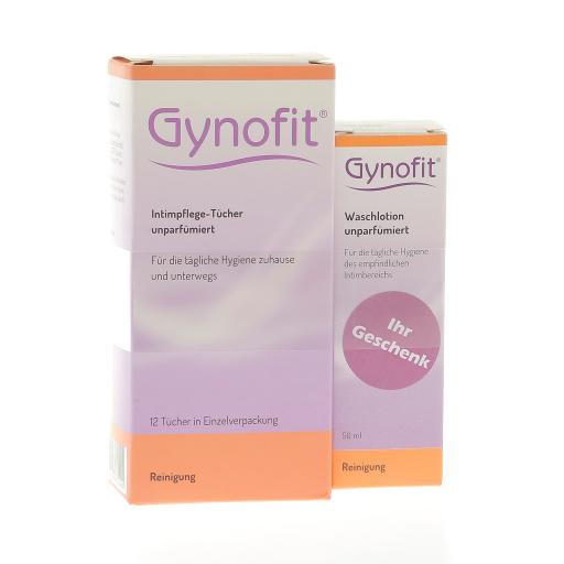 Gynofit Set für Intimhygiene | abilis.ch