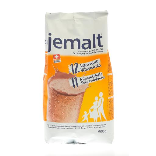 Jemalt, erhöhter Bedarf an Vitaminen und Mineralstoffen | abilis.ch