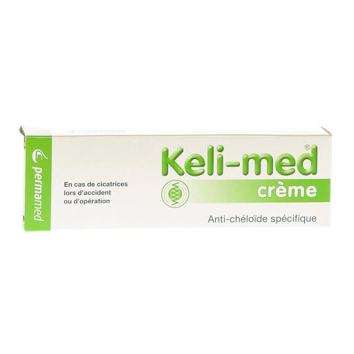 Keli-med, Behandlung und Vorbeugung von Narben | abilis.ch