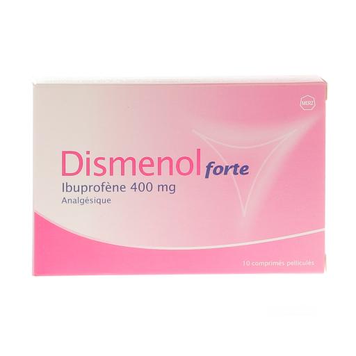 Dismenol forte, bei Schmerzen oder Fieber | abilis.ch